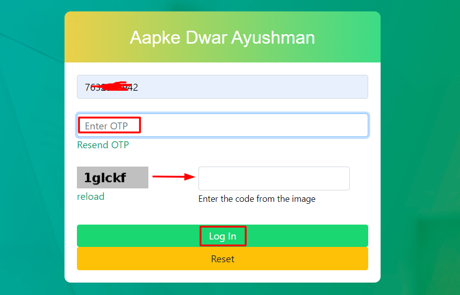 Ayushman Card Village Wise Beneficiary List Check 2023 | आयुष्मान भारत ...